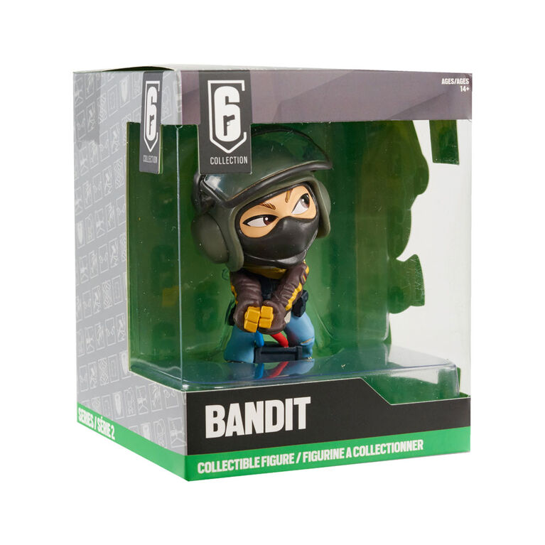 Ubisoft Six Collection Figure - Bandit | Toys R Us Canada