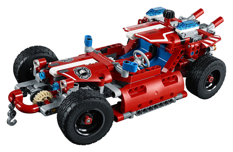 LEGO Technic First Responder 42075 | Toys R Us Canada