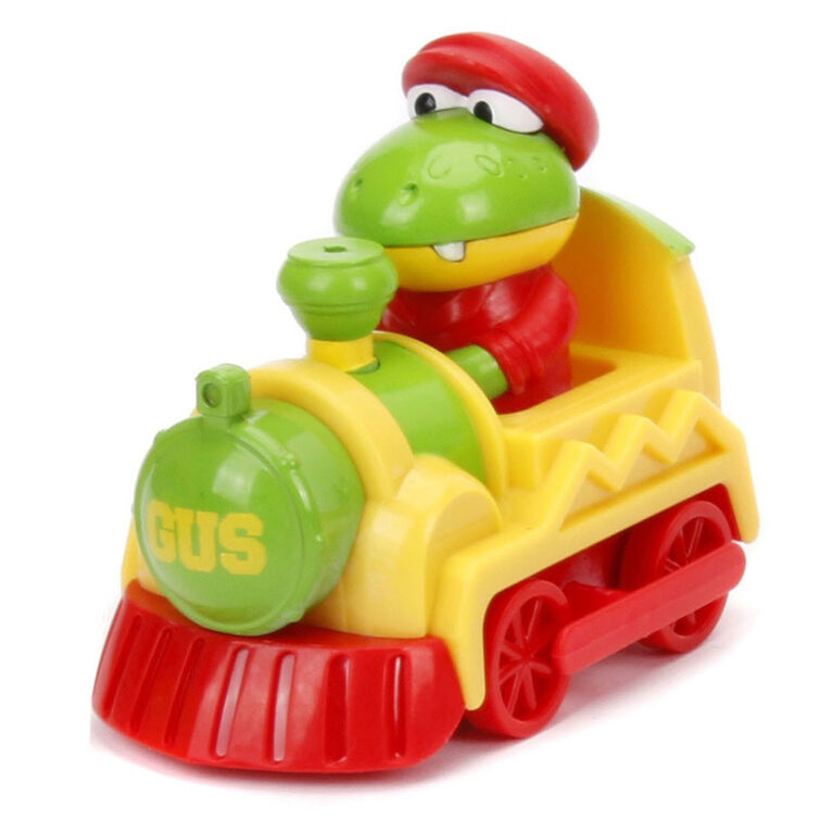 Ryan's World 35 Ryan's Racer - Gus Gummy Train - English Edition | Toys ...
