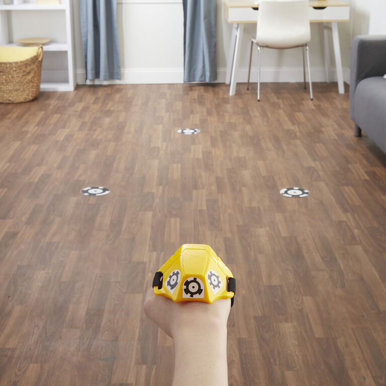 Transformers: Bumblebee -- Bee Vision Bumblebee AR Experience | Toys R ...