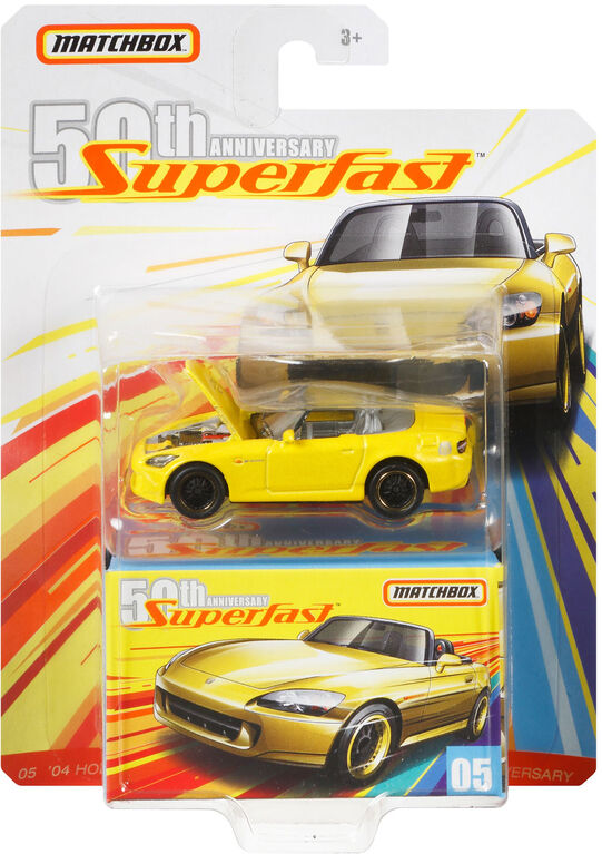 Matchbox 50th Anniversary Collector Vehicles - Styles May Vary | Toys R ...