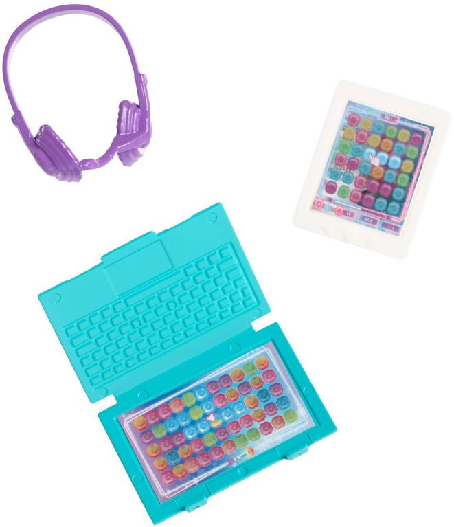 Barbie Team Stacie Gaming Doll. - R Exclusive | Toys R Us Canada