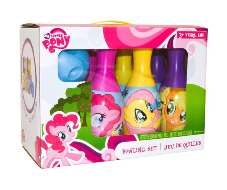 My Little Pony Bowling Set | Toys R Us Canada