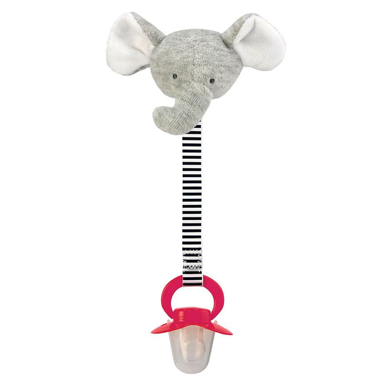 Carter's - Elephant Pacifier Clip | Toys R Us Canada