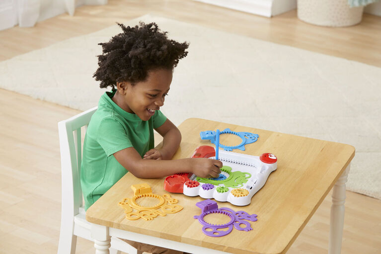 VTech DigiArt Spirals & Sounds - English Edition | Toys R Us Canada