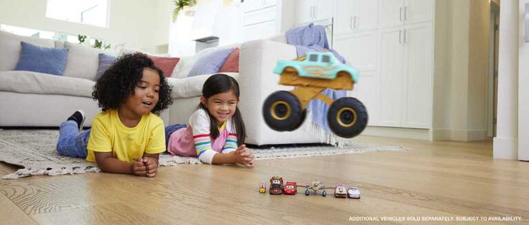 Disney Pixar Cars On the Road Circus Stunt Ivy | Toys R Us Canada