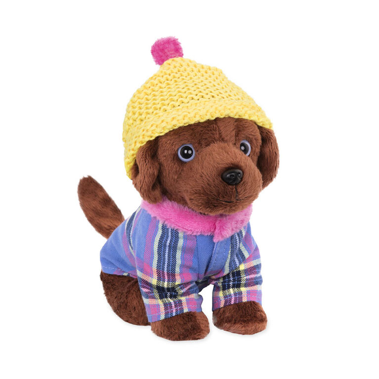 Our Generation, Outdoor Doggie Set, Plush Dog Travel Outfit | Toys R Us ...