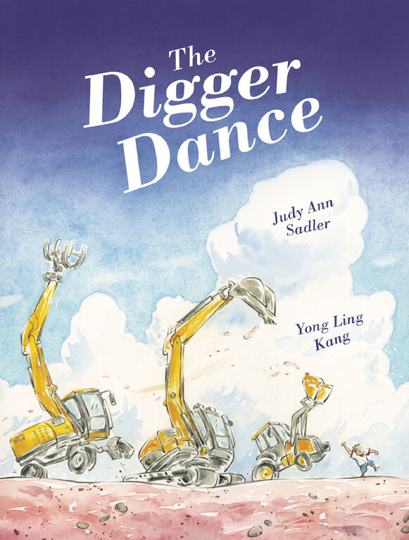 Digger Dance, The - English Edition | Toys R Us Canada