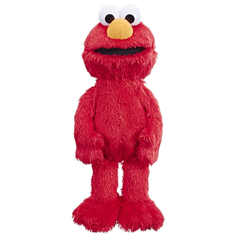 Sesame Street - Love to Hug Elmo - Édition anglaise | Toys R Us Canada