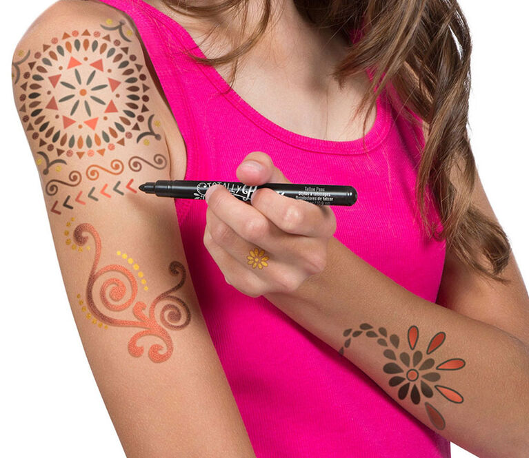 ALEX Totally Henna Deluxe Set - English Edition | Toys R Us Canada