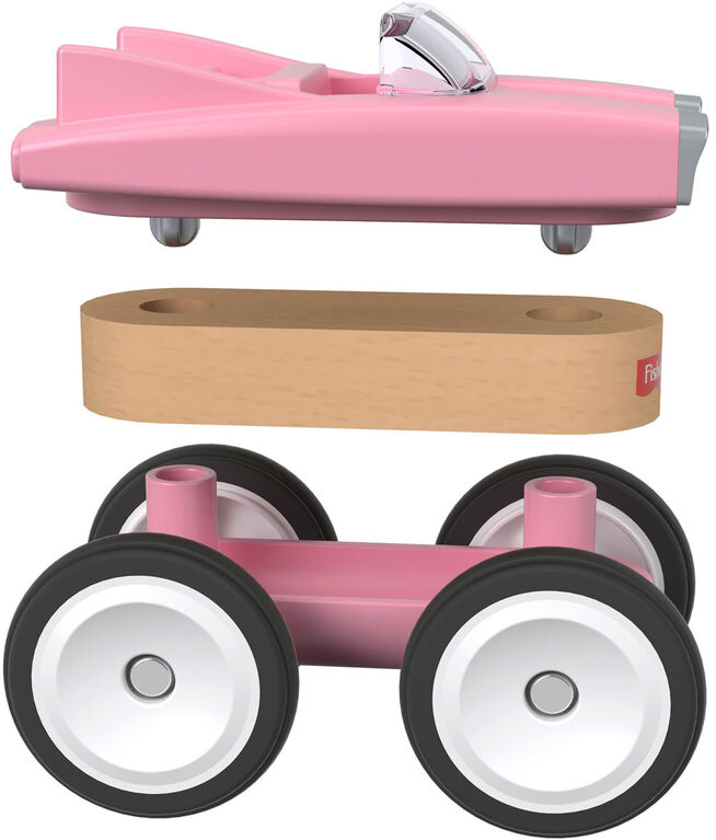 Système de création Constructeurs de merveilles - Voiture classique ...