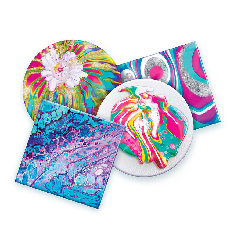 Art Lab Pouring Art Studio | Toys R Us Canada