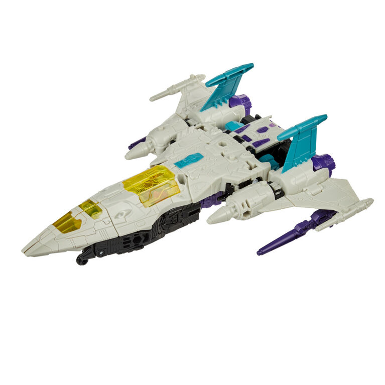 Transformers Generations War for Cybertron: Earthrise Voyager WFC-E21 ...