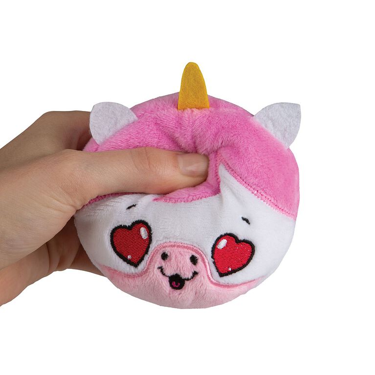 Soft'n Slo Squishies Mega Fuzzeez Unicorn | Toys R Us Canada