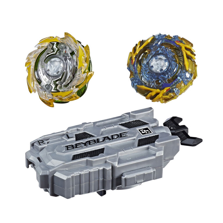 Beyblade Burst Evolution Spin Shifter Pack - R Exclusive | Toys R Us Canada