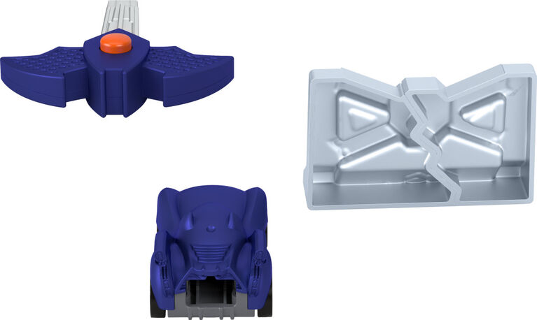 Fisher-Price DC Batwheels 1:55 Scale Bam the Batmobile, 4 Pieces | Toys ...