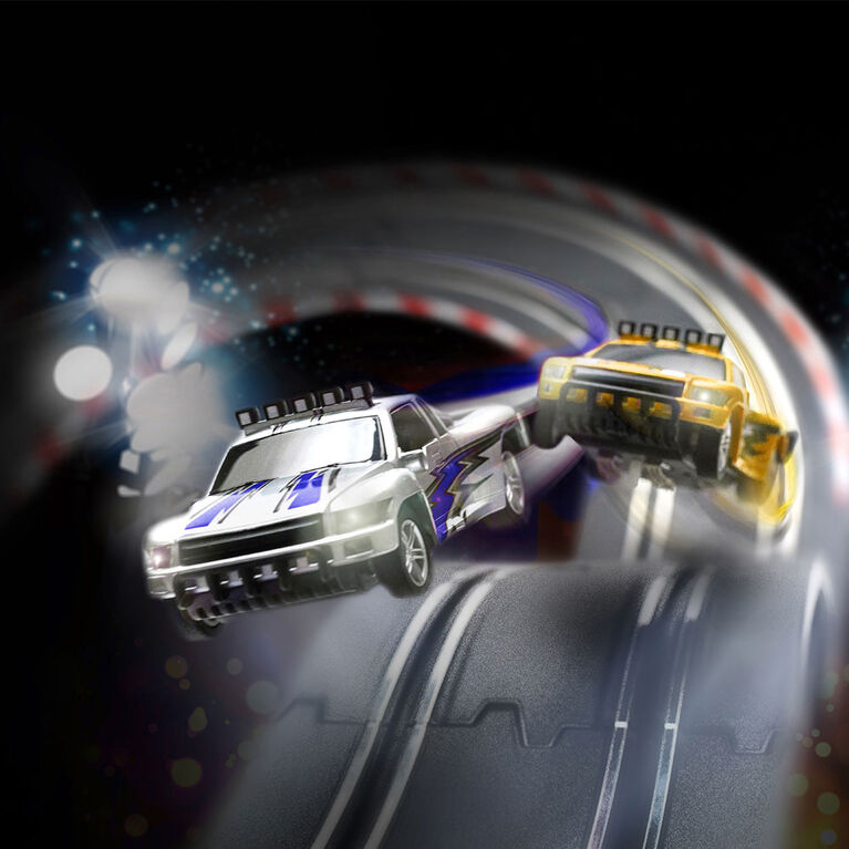 Litehawk Desert Canyon Slot Car Set | Toys R Us Canada