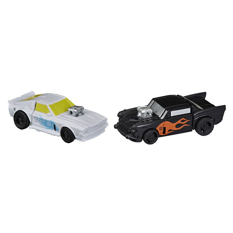Transformers Generations War for Cybertron: Earthrise Micromaster WFC ...
