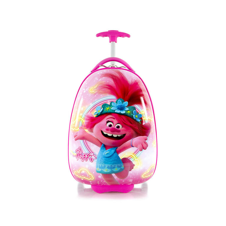 Egg Shape Luggage - Trolls | Toys R Us Canada