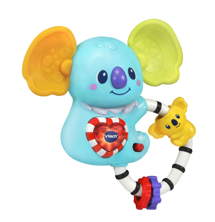 VTech Twist & Hug Koala Rattle - French Edition | Babies R Us Canada