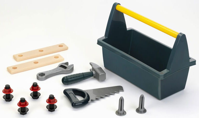 Bosch Tool Set with Tool Box | Toys R Us Canada