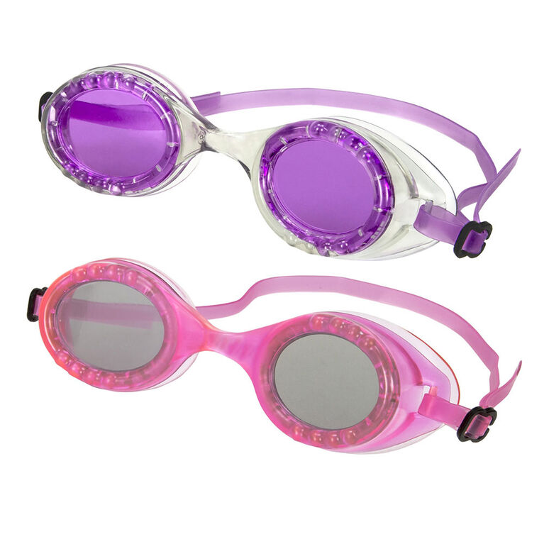 Koi Child 2 Pack Goggle Purple & Pink | Toys R Us Canada