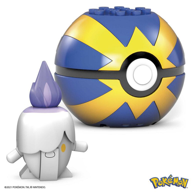 Mega Construx Pokémon Litwick | Toys R Us Canada