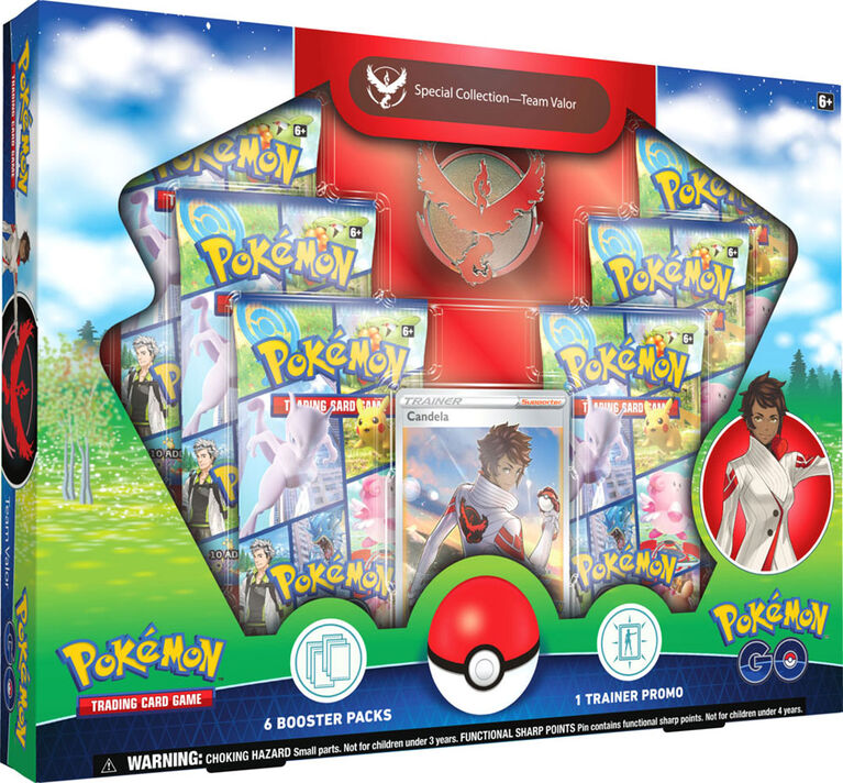 Pokemon GO Special Collection - English Edition | Toys R Us Canada