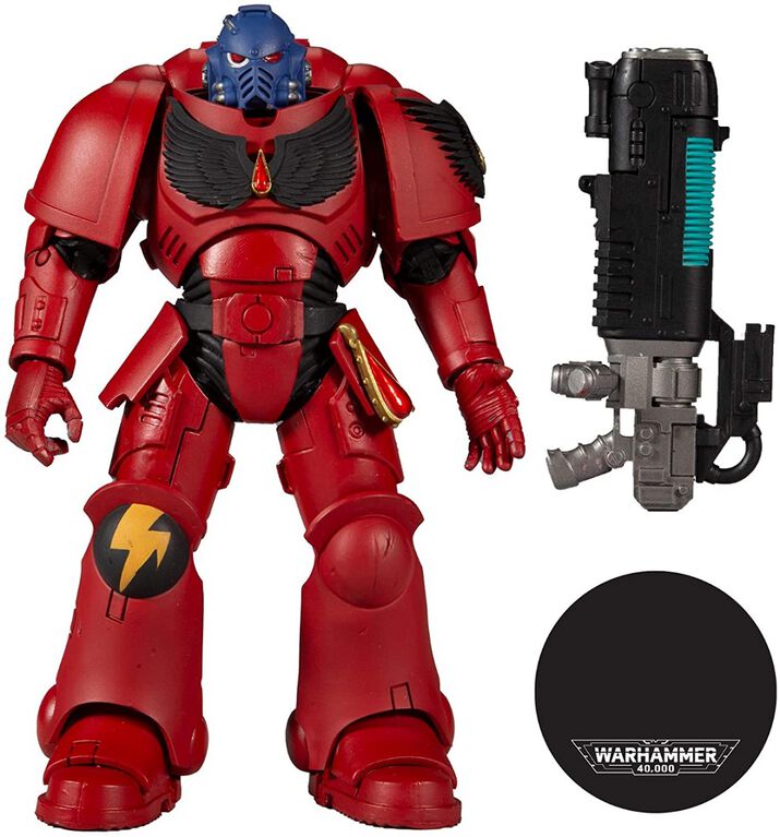 Warhammer 40 000 - Primaris Space Marine Hellblaster | Toys R Us Canada