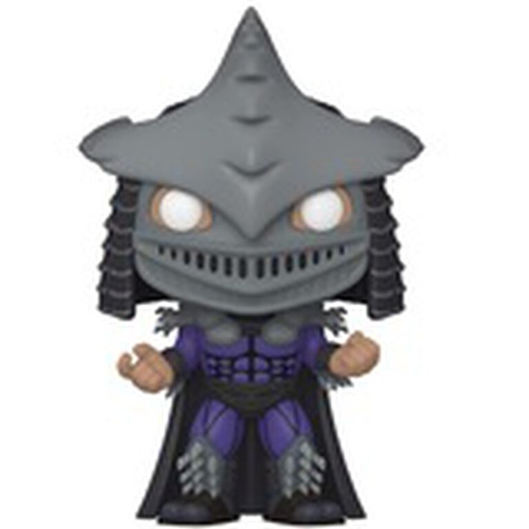 Funko Pop! Movies: TMNT II: The Secret Of The Ooze - Super Shredder ...