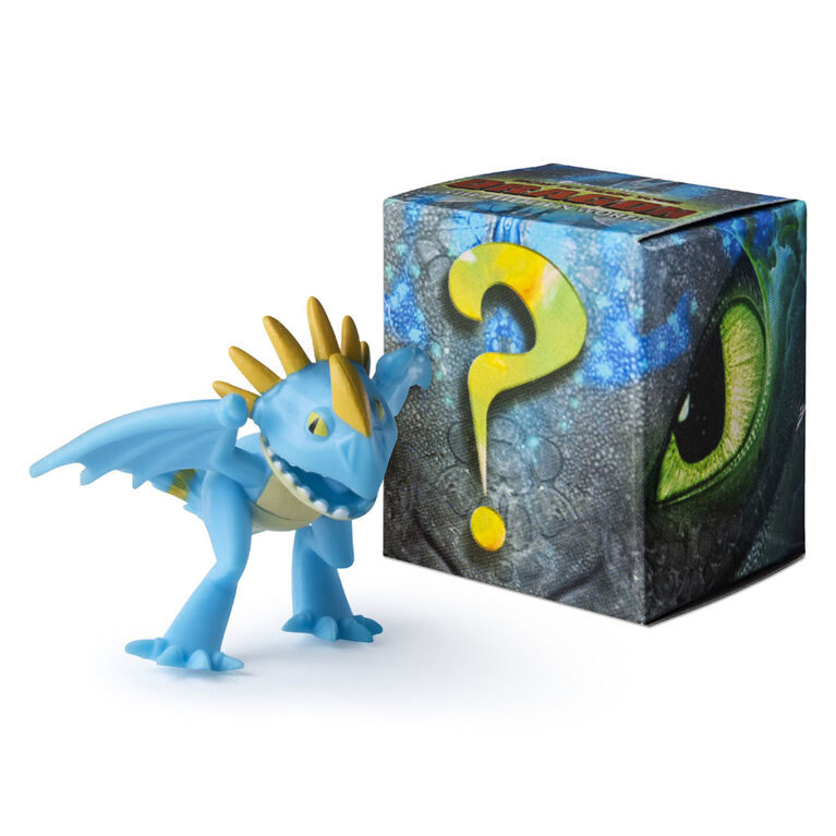 How To Train Your Dragon, Barf & Belch Mystery Dragons 2-Pack ...