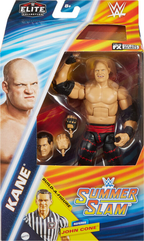WWE SummerSlam Kane Action Figure | Toys R Us Canada