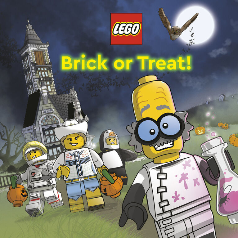 Brick or Treat! (LEGO) - English Edition | Toys R Us Canada