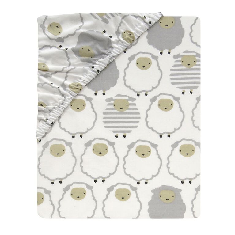 Lambs & Ivy Signature Goodnight Sheep 4 Piece Bedding Set | Babies R Us ...