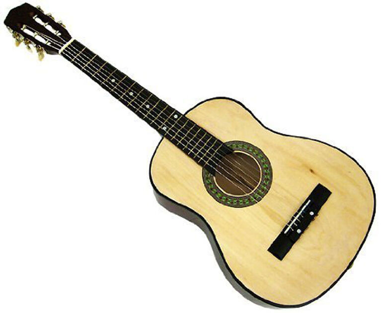 Bridgecraft Jr Beginners Acoustic Guitar - English Edition | Toys R Us Canada