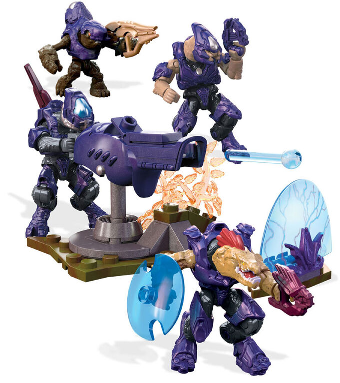 Mega Construx Covenant Mercenaries Set | Toys R Us Canada