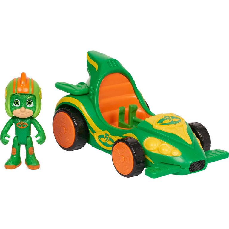 PJ Masks Race Into the Night Vehicles- Gekko | Toys R Us Canada