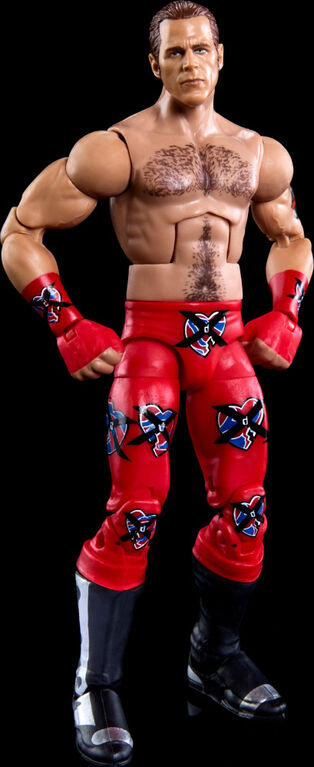 WWE Elite Action Figure Shawn Michaels | Toys R Us Canada