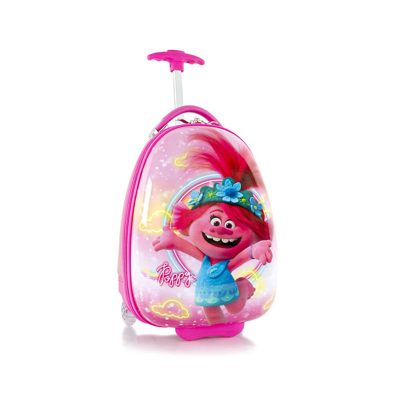 Egg Shape Luggage - Trolls | Toys R Us Canada