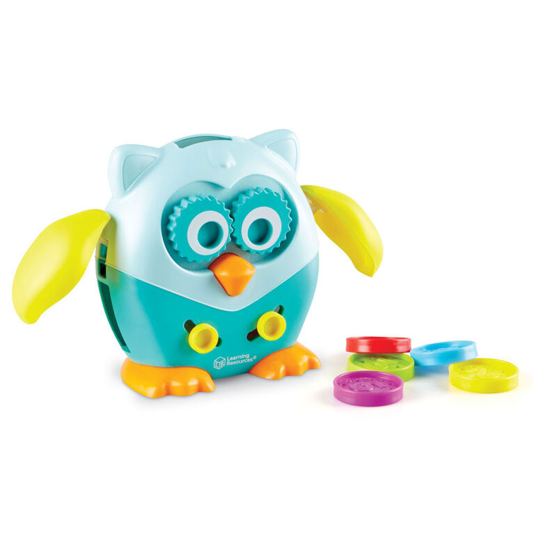 Learning Resources - Coffret Hoot the Fine Motor Owl | Toys R Us Canada
