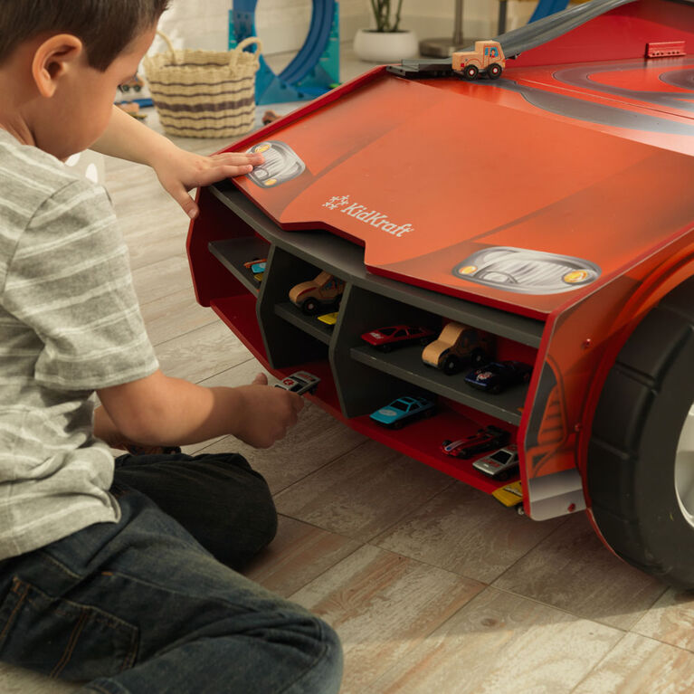 Table d'activités Speedway Play N Store | Toys R Us Canada