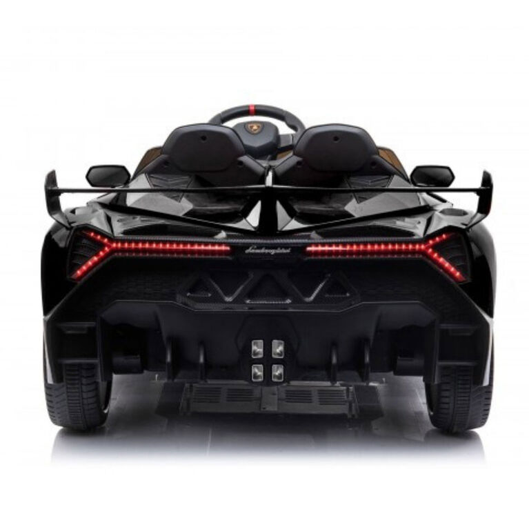 KIDSVIP Licensed Lamborghini Veneno 4X4 12V Ride-On Car For Kids w/ RC ...