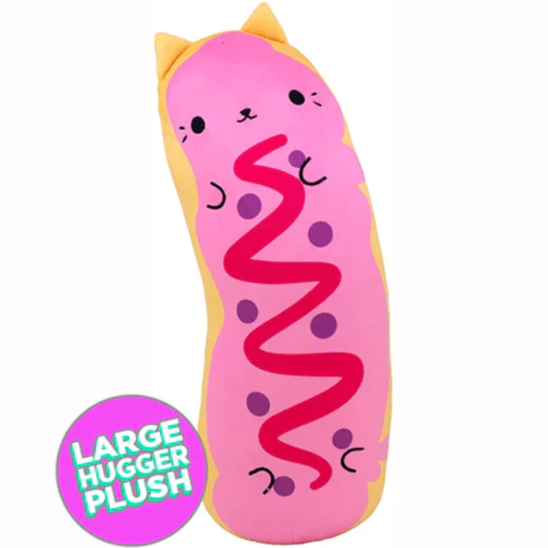 Cats vs Pickles! Huggers - Eclair - R Exclusive | Toys R Us Canada