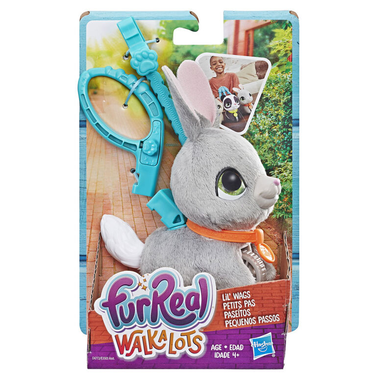 furReal Walkalots Lil' Wags, Bunny | Toys R Us Canada