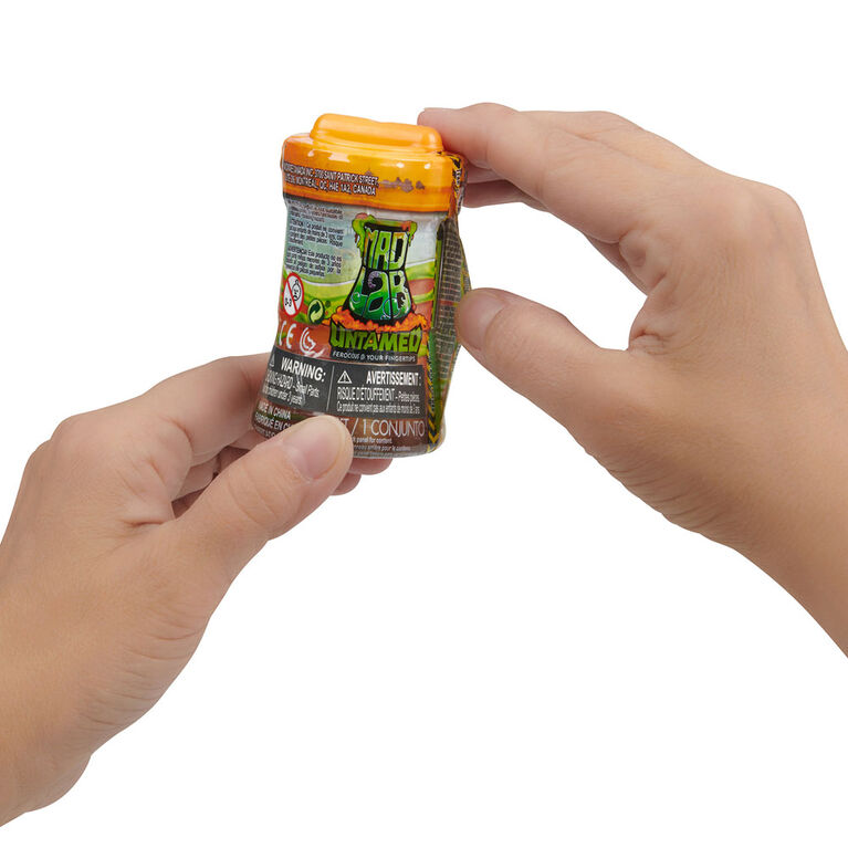 Untamed Mad Lab Minis - Série 1 - 2 fioles - Les couleurs et les motifs ...