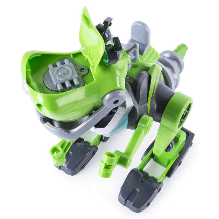 Rusty Rivets - Botasaur - Véhicule de course avec pièces bonus | Toys R ...