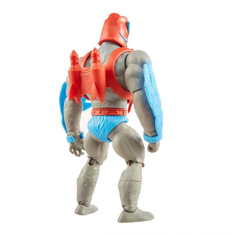 Masters of the Universe Origins Stratos Action Figure | Toys R Us Canada