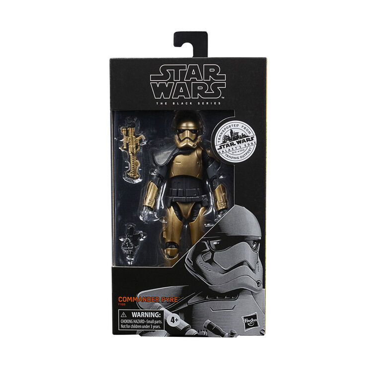 Star Wars The Black Series Commander Pyre - R Exclusive | Toys R Us Canada