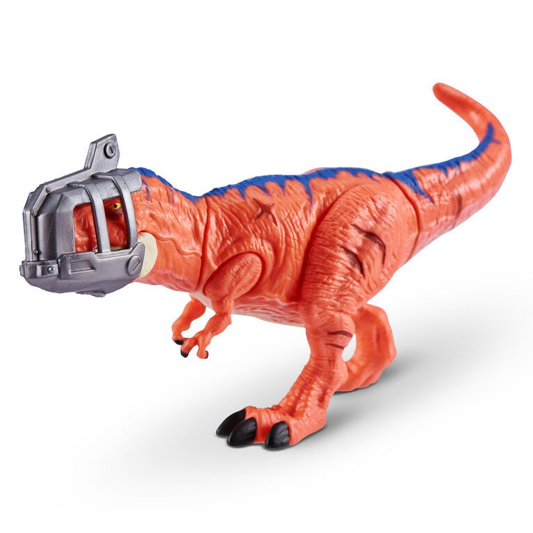 ZURU 5 SURPRISE Dino Strike Hunt Series 3 Mystery Collectible Capsule ...