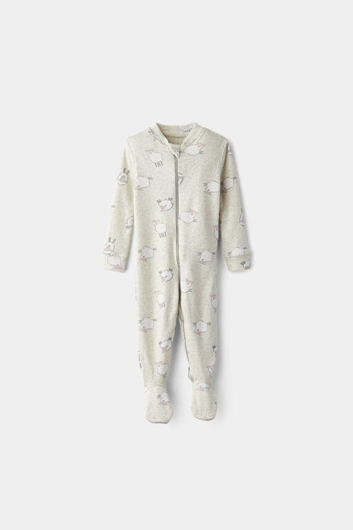Everyday Sleeper Grey 6-9M | Babies R Us Canada